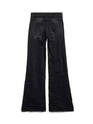 Balenciaga Wide Leg Jeans