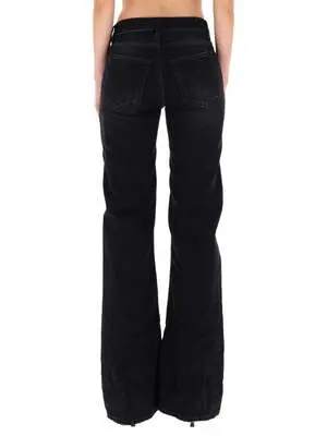 Balenciaga Wide Leg Jeans