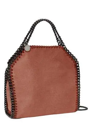 Stella McCartney Falabella Mini Bag - Brown