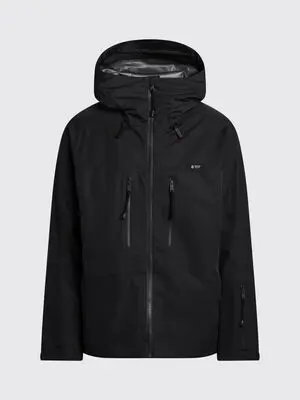Prada Zip-up Hooded Jacket