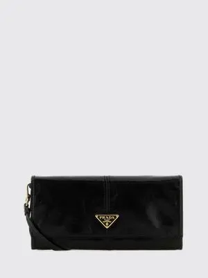 Prada Leather Mini Bag