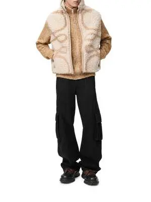 Loewe Cotton Cargo Pants