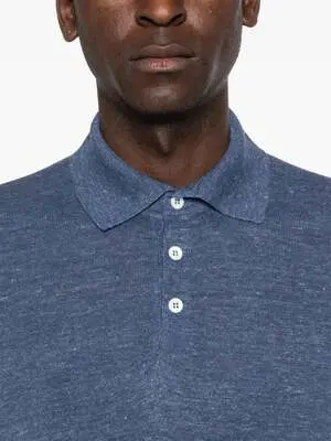 Brunello Cucinelli Knit Polo - Multicolor