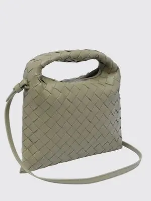Bottega Veneta Woven Calf Leather Handbag