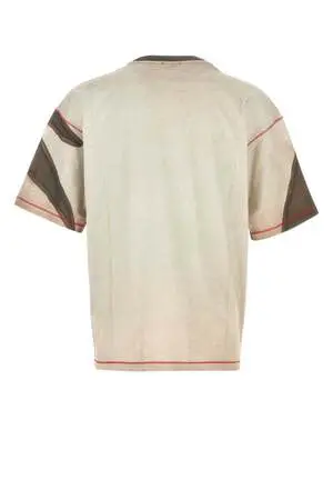 DIESEL® Printed Cotton T-shirt