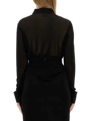 Saint Laurent Jersey Shirt
