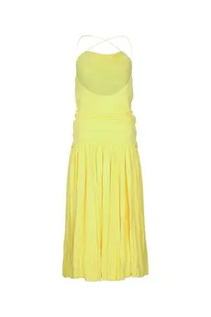 Jacquemus La Robe Abiha Dress - Multicolor