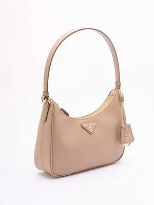 Prada Re-edition Mini Shoulder Bag - Multicolor