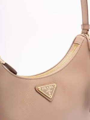 Prada Re-edition Mini Shoulder Bag - Multicolor
