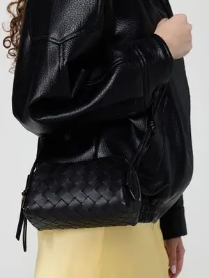 Bottega Veneta Mini Bag - Black