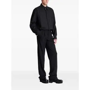 Balmain Wool Trousers