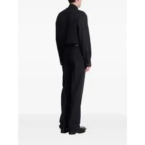 Balmain Wool Trousers