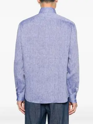 Brunello Cucinelli Linen Shirt