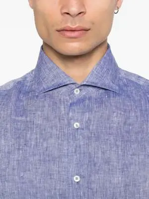 Brunello Cucinelli Linen Shirt
