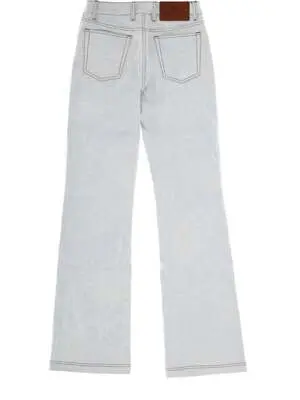 Etro Jeans With Paisley Pattern