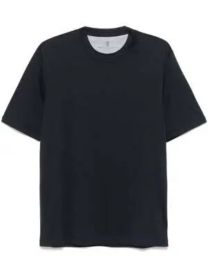 BRUNELLO CUCINELLI Brunello Cucinelli Men Crew-Neck T-Shirt