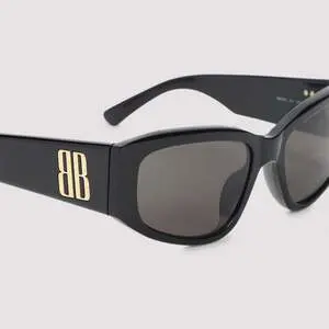 Balenciaga Nano D Frame Sunglasses