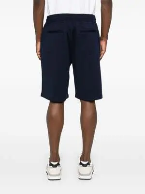 Brunello Cucinelli Double French Terry Bermuda Shorts