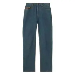 Burberry Checks Jeans For Women