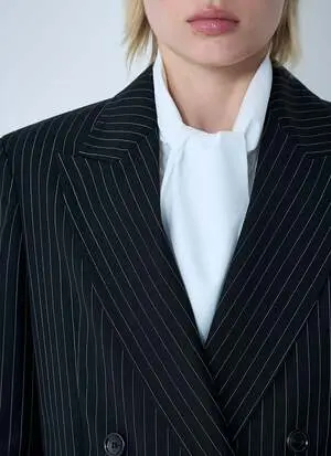 Max Mara Mattia Double-breasted Blazer