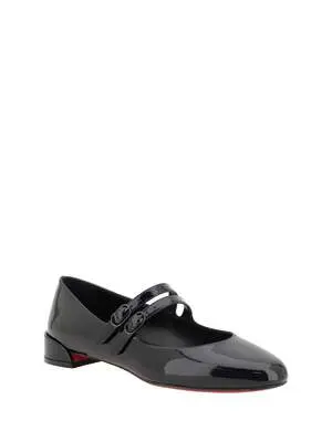 CHRISTIAN LOUBOUTIN Sweet Jane Ballerinas