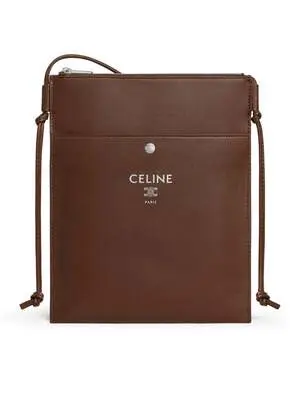 Celine Sharp Lambskin Pouch - Multicolor