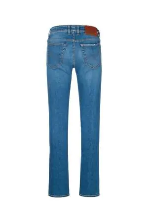 Jacob Cohen Slim Fit Jeans - Multicolor