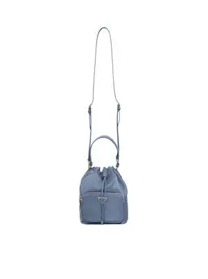 Prada Duet Re-nylon Bucket Bag - Multicolor