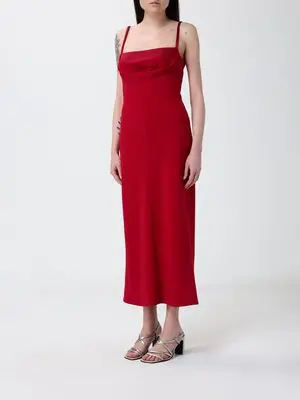 Max Mara Dress - Red