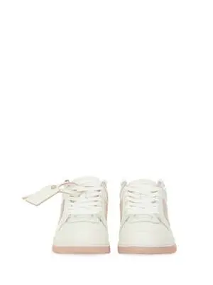 Off-White Out Of Office" Sneakers - Pink