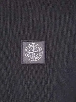 Stone Island 50/2 Organic Cotton Piquet Polo - Multicolor