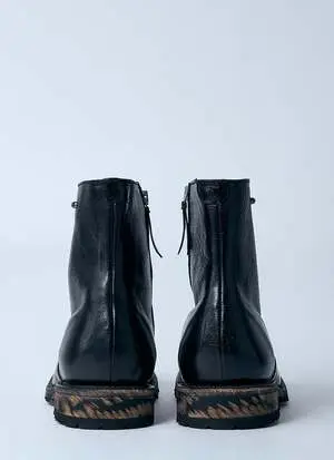 Our Legacy Engine Boots