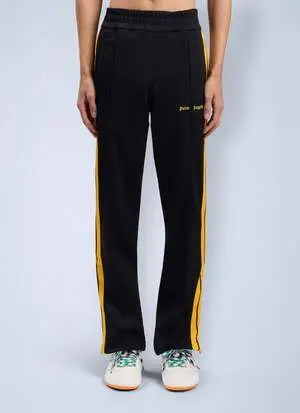Palm Angels Classic Logo Track Pants - Black