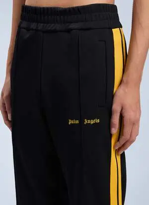 Palm Angels Classic Logo Track Pants - Black