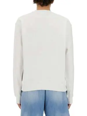 Dsquared2 Icon Crewneck Sweatshirt - White