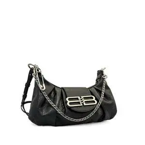 Silver-Tone Hardware Bags