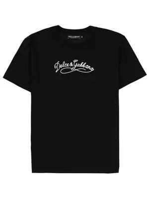 Dolce & Gabbana Logo T-shirt