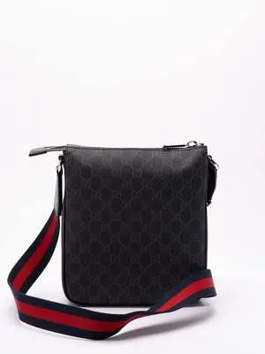 Gucci Gg Small Messenger Bag