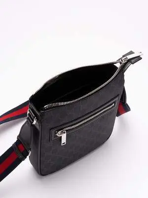 Gucci Gg Small Messenger Bag
