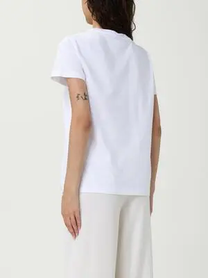 Max Mara Crewneck Cotton T-shirt