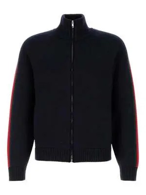Gucci Long Sleeve Zip Jacket - Multicolor