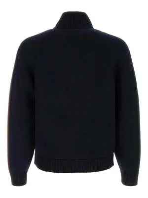Gucci Long Sleeve Zip Jacket - Multicolor