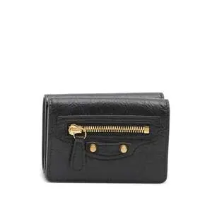 Balenciaga Wallets & Purses - Black