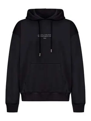 Off-White Statement Skate" Graphic Hoodie