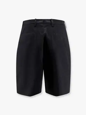 MAISON MARGIELA Cotton Blend Bermuda Shorts