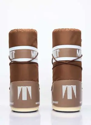 Moon Boot Icon Snow Boots - Brown