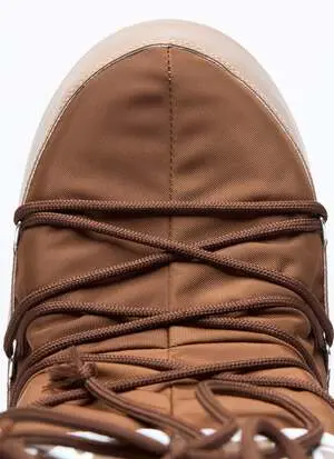 Moon Boot Icon Snow Boots - Brown