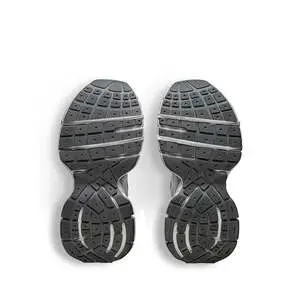 Balenciaga Grey Mesh And Polyurethane Sneakers With Chunky Sole - Gray