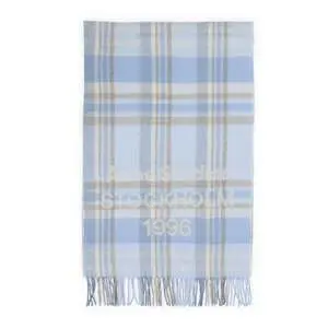Acne Studios Scarf - Blue