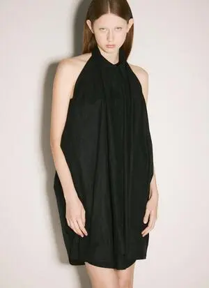Balenciaga Suspended Shirt Dress
